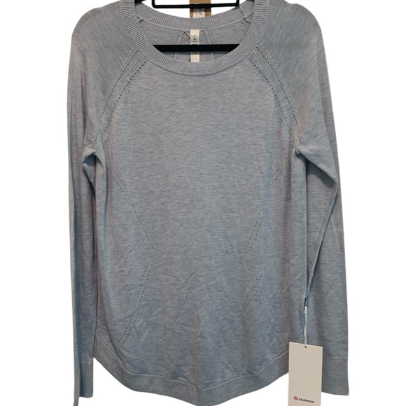lululemon athletica | Sweaters | 92 Nwt Lululemon Lead With Your Heart ...
